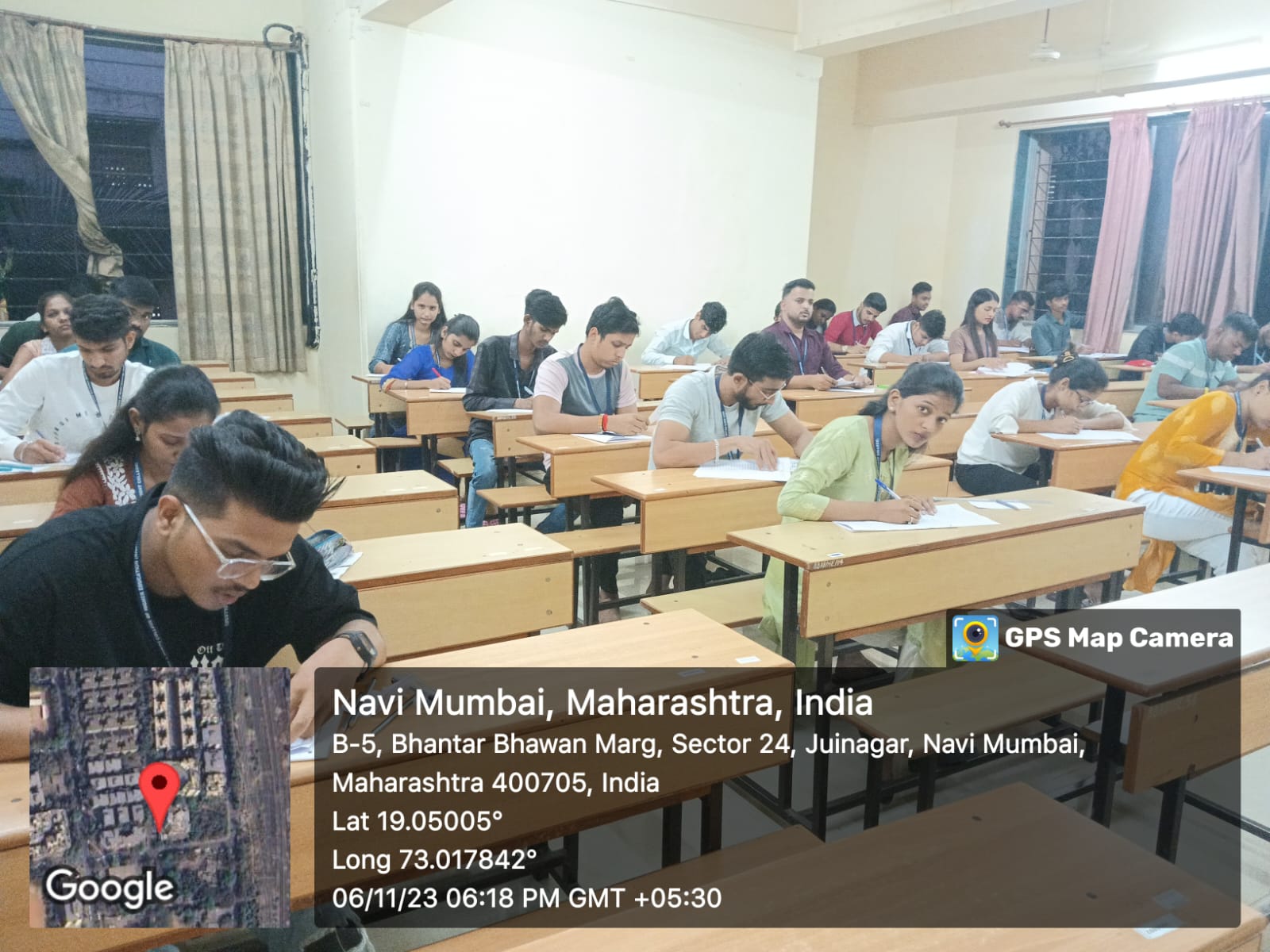 Campus Photos - Bunts College Of Higher Education – BCHE (Night College)