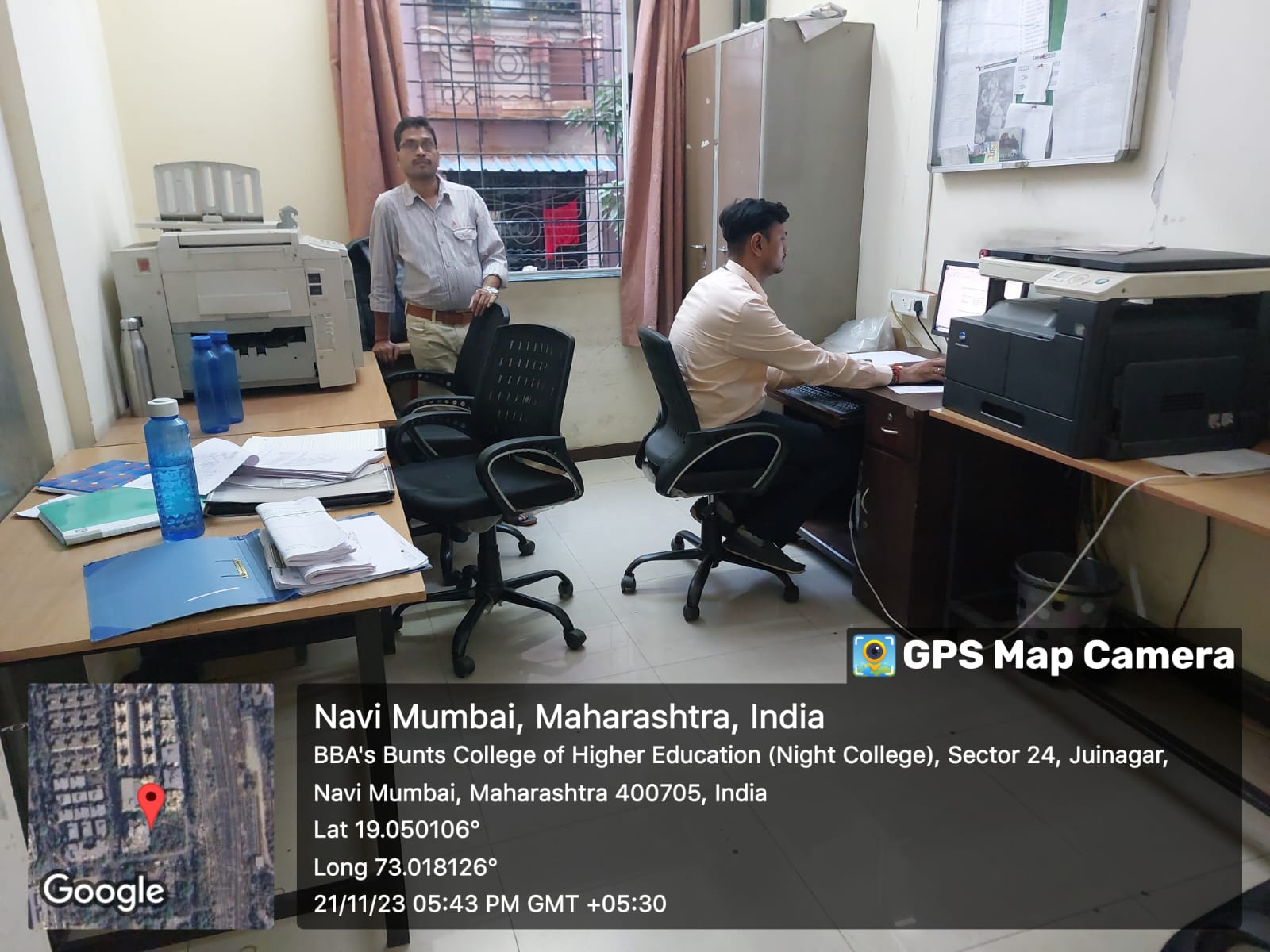 Exam Room - Bunts College of Higher Education – BCHE (Night College)